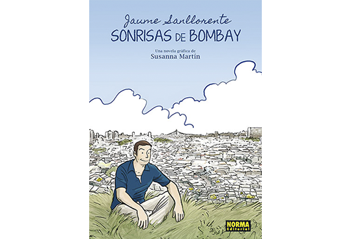 Sonrisas de Bombay: el cómic | Sonrisas de Bombay