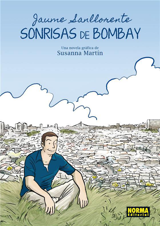 Esta tarde ven a conocer el cómic “Sonrisas de Bombay” | Sonrisas de Bombay
