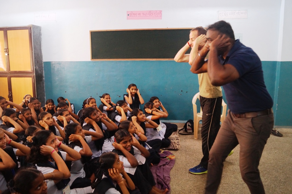 Entrenamiento autodefensa Life Skills Empowerment