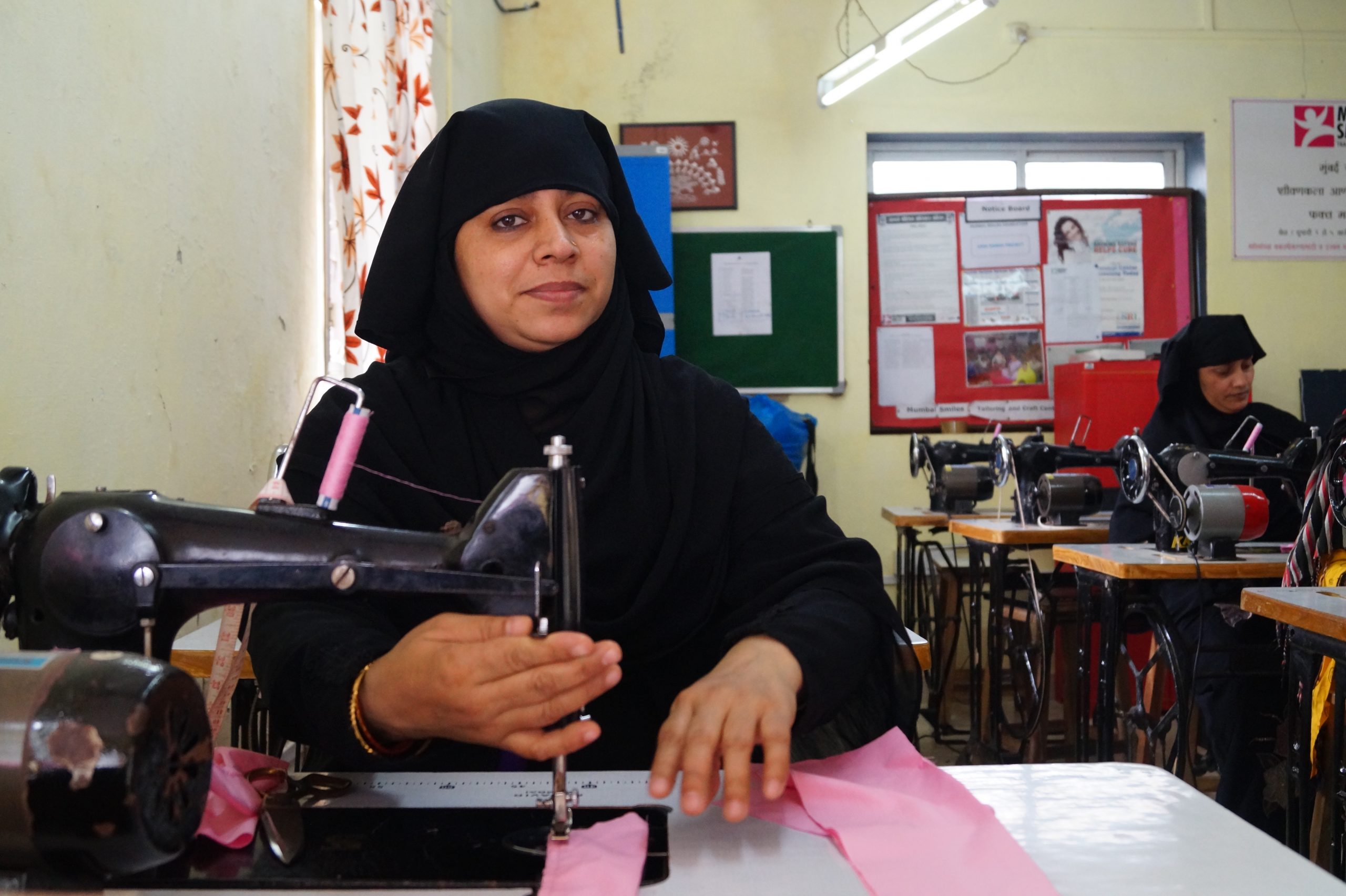 Conoce la historia de Tahseen: una heroína de Sonrisas de Bombay