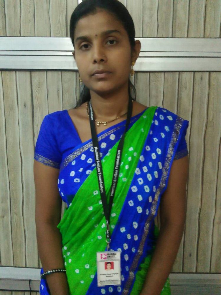 La perseverancia de Pradnya para conseguir sus objetivos