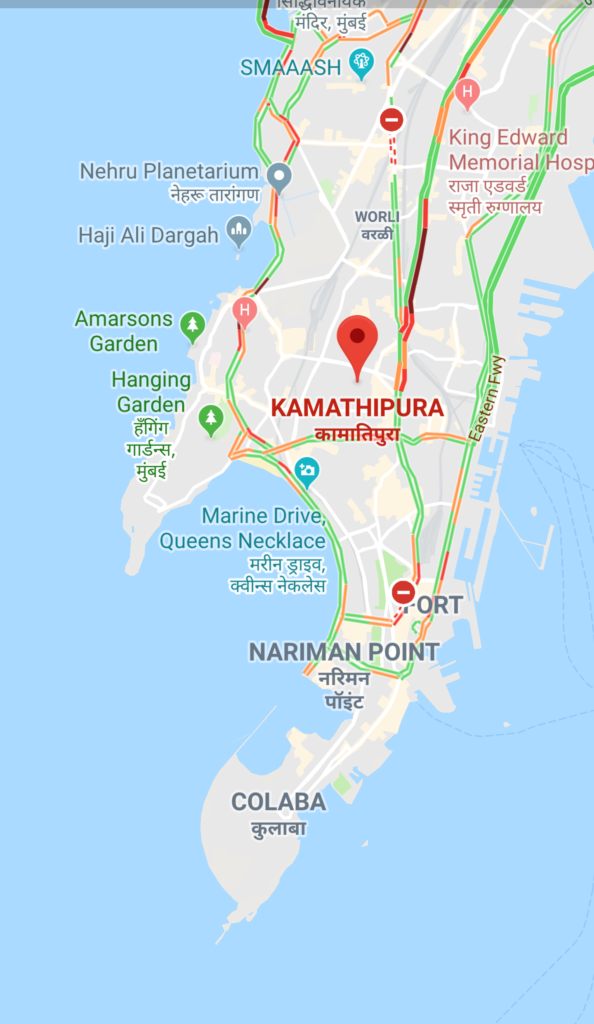 Conoce mejor Kamathipura | Sonrisas de Bombay