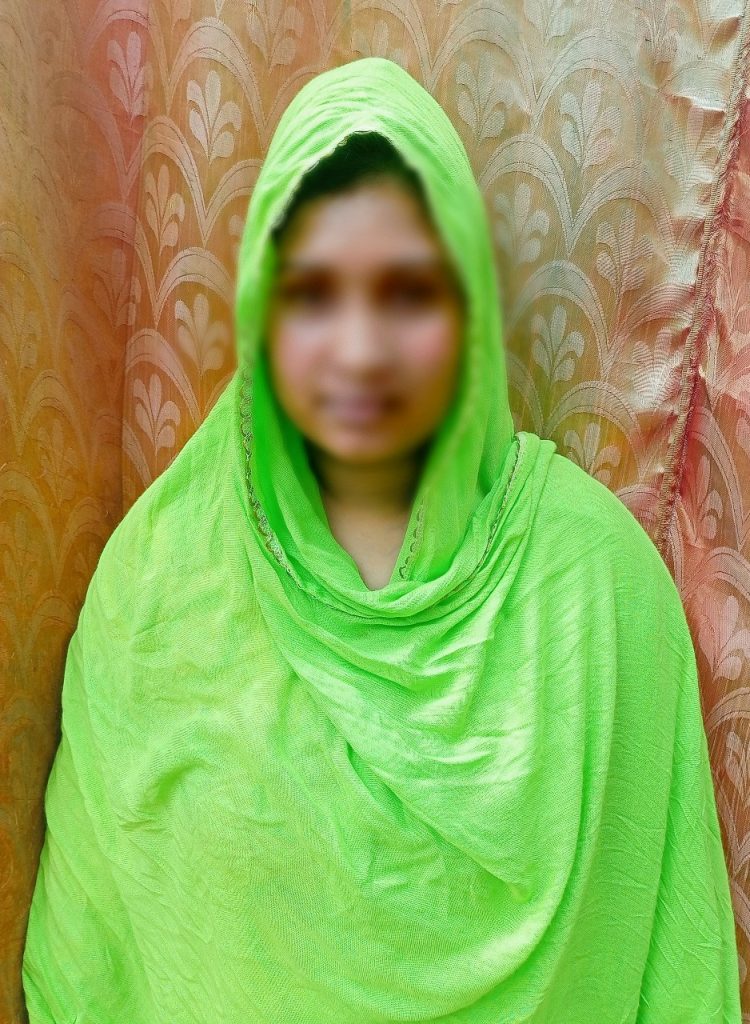 Asiya: el peso de una decisión | Sonrisas de Bombay